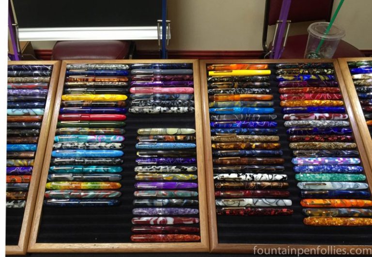 Wrapping up the 2016 Chicago Pen Show: Part 2 – Page 2 – Fountain Pen ...