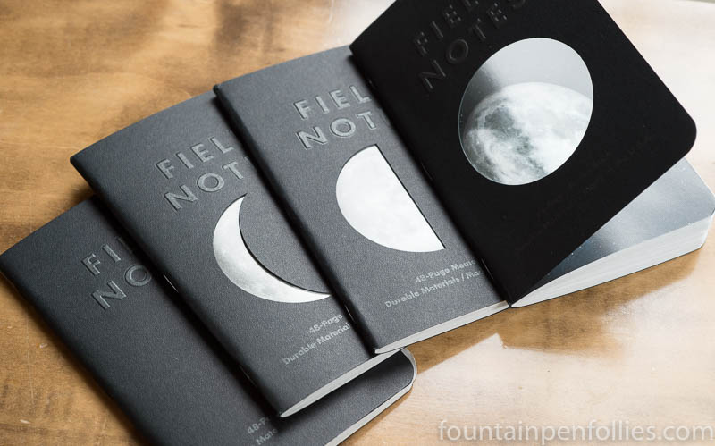 Field Notes “Lunacy” Edition: Things I Like (A Lot) – Page 2 – Fountain ...