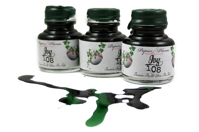 Two Special Papier Plume Inks: Bringing New Orleans to the Chicago Pen ...