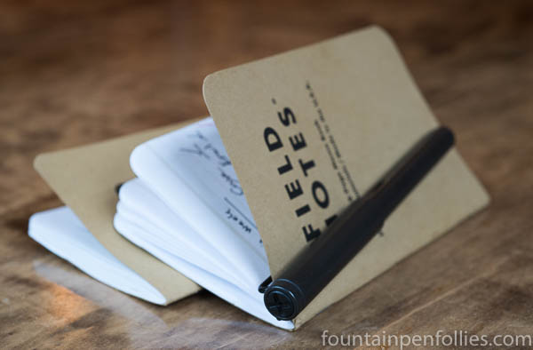 Things I Like: Field Notes – Page 2 – Fountain Pen Follies
