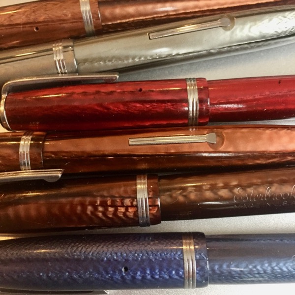 Adventures in Fountain Pen Repair and Restoration: Esterbrooks – Page 2 ...