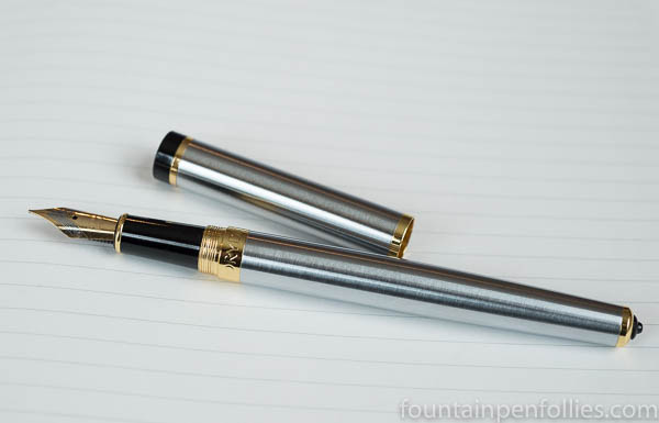 Pen Review: Dryden Designs Modern Classic – Page 2 – Fountain Pen Follies